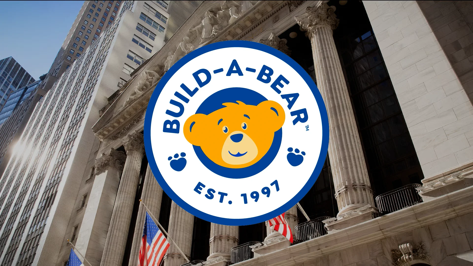 Build-A-Bear Workshop, Inc. (NYSE: BBW) celebrates its new movie ...