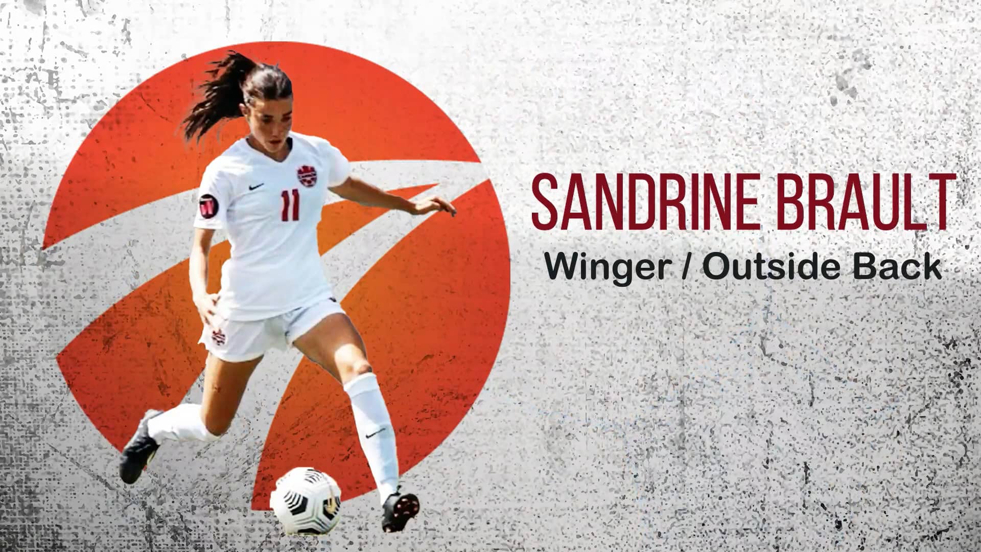 Winger / Outside Back | Sandrine Brault on Vimeo
