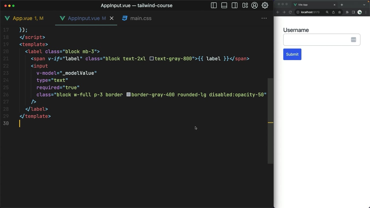 Styling Pseudo Elements in Tailwind CSS - A Vue.js Lesson From our... Styling Pseudo Elements in Tailwind CSS - A Vue.js Lesson From our...