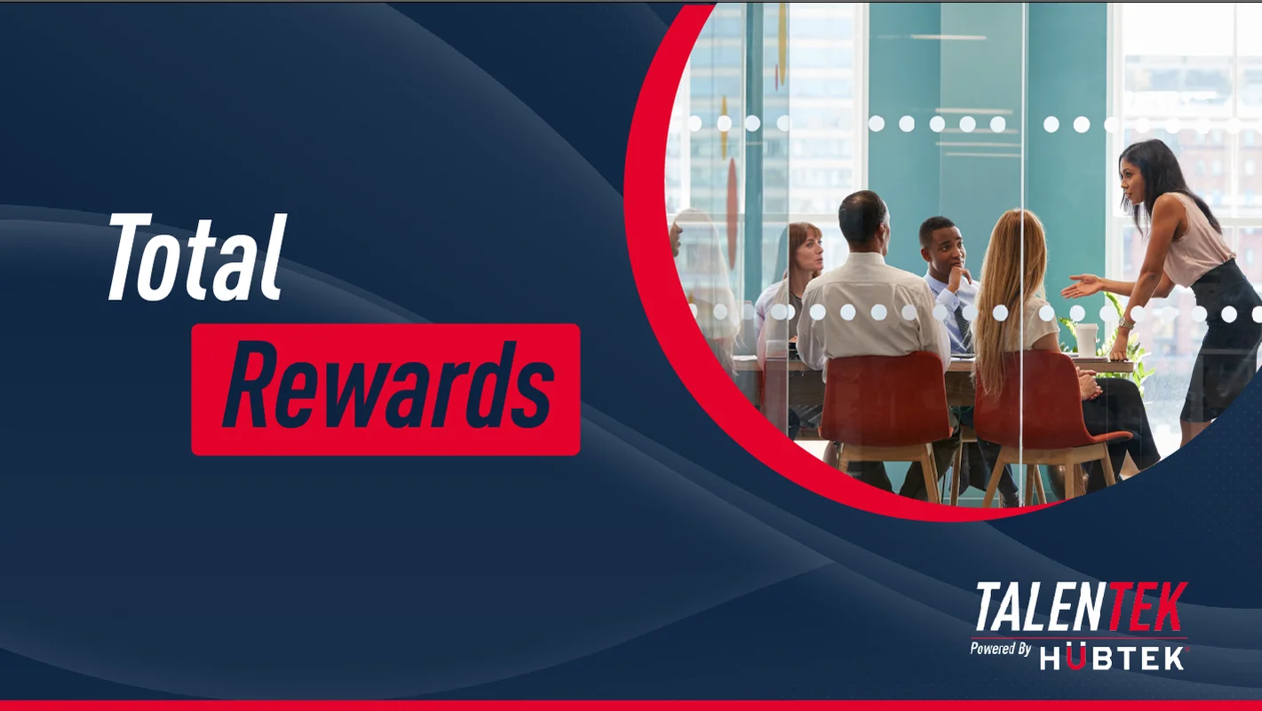 Total Rewards - Talentek