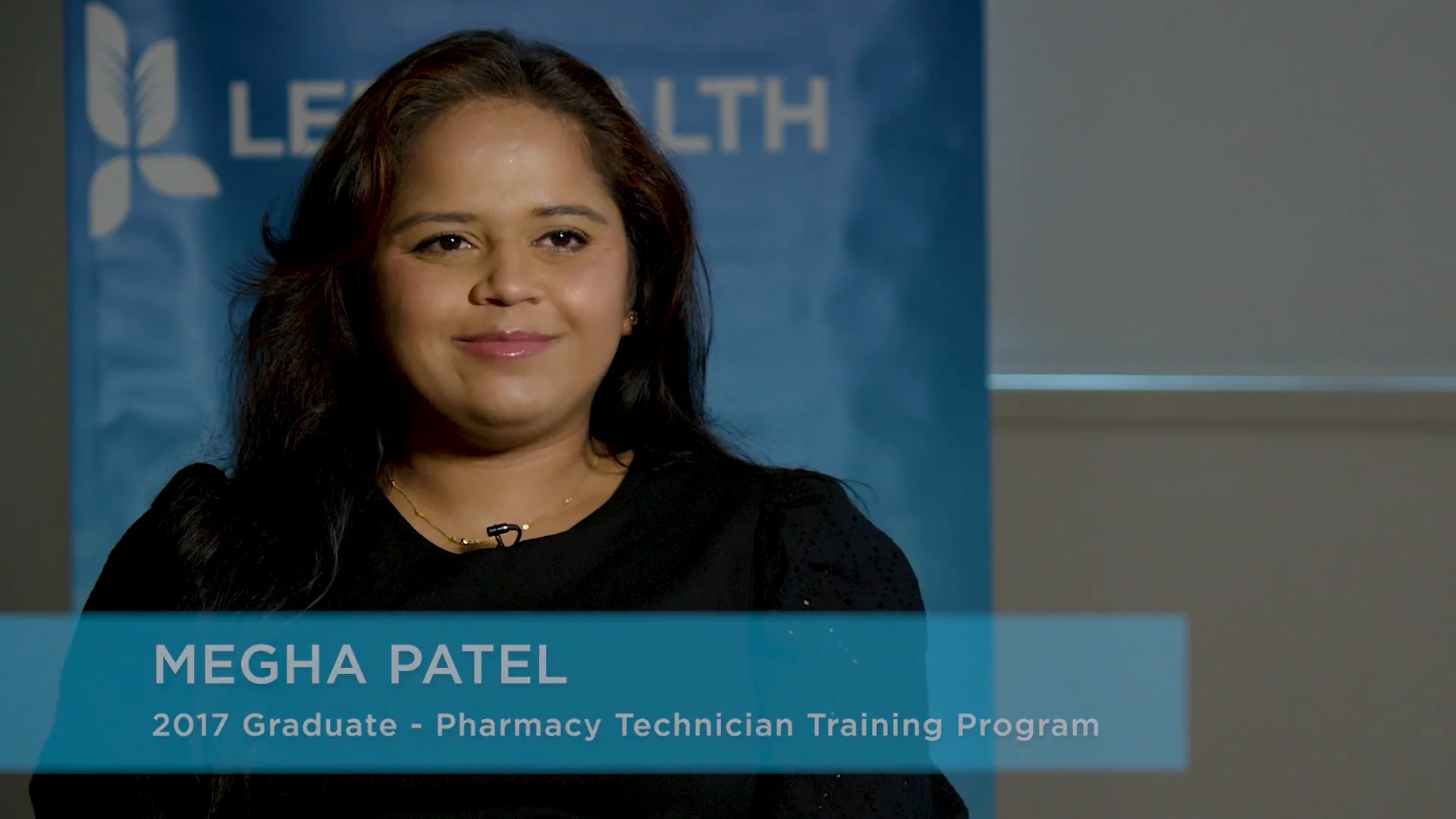 Lee Health's Pharmacy Technician Training Program on Vimeo