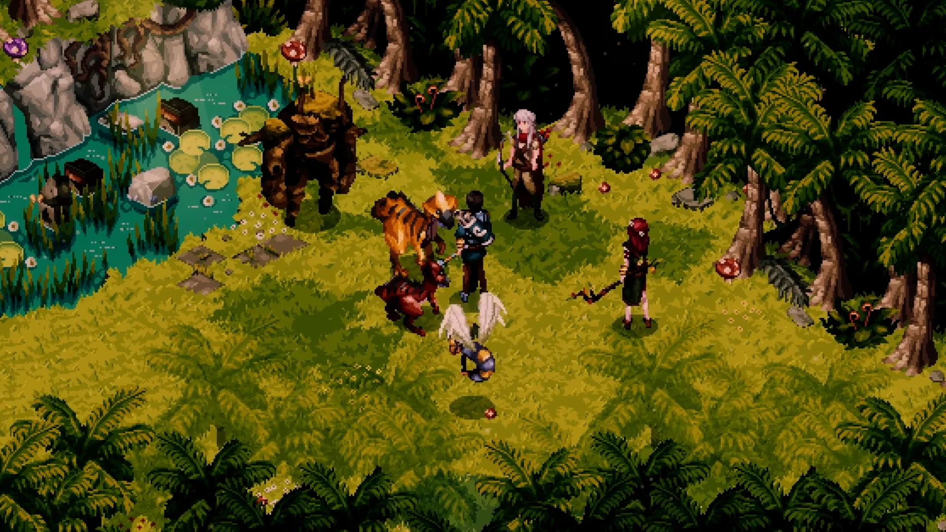 Guild Saga: Vanished Worlds - trailer on Vimeo