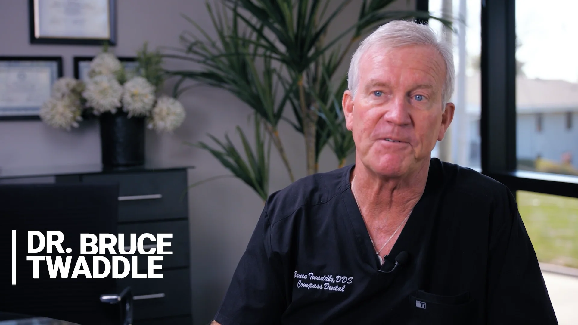 Dr. Bruce Twaddle on Vimeo