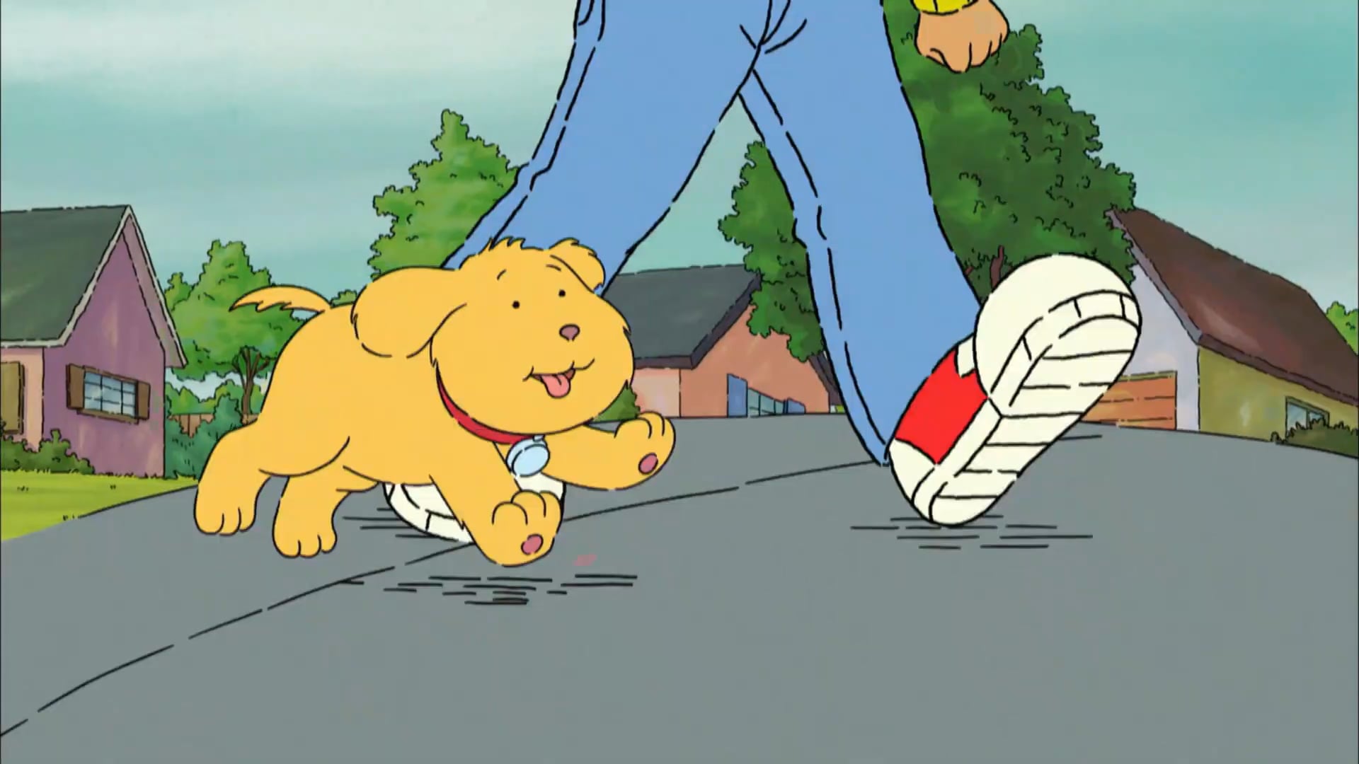 Arthur MOVIE | Arthur's First Day | PBS KIDS