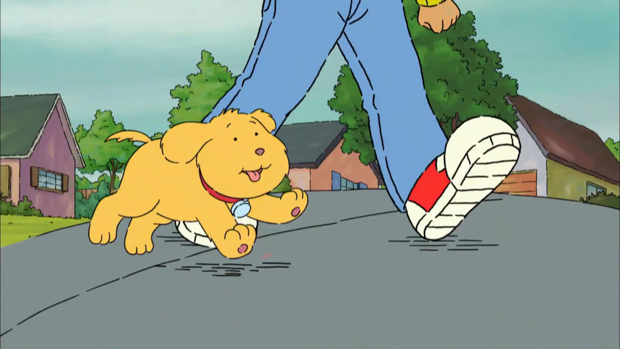 Arthur MOVIE | Arthur's First Day | PBS KIDS