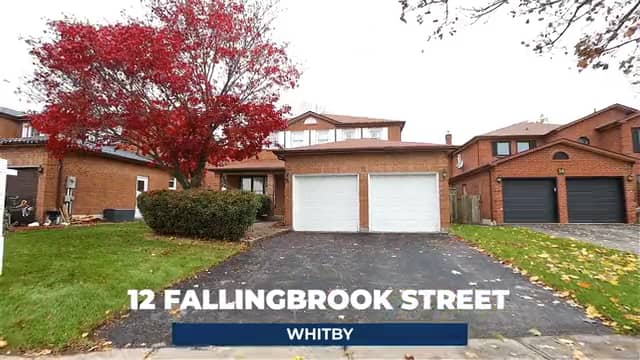 12 Fallingbrook Street, Whitby on Vimeo
