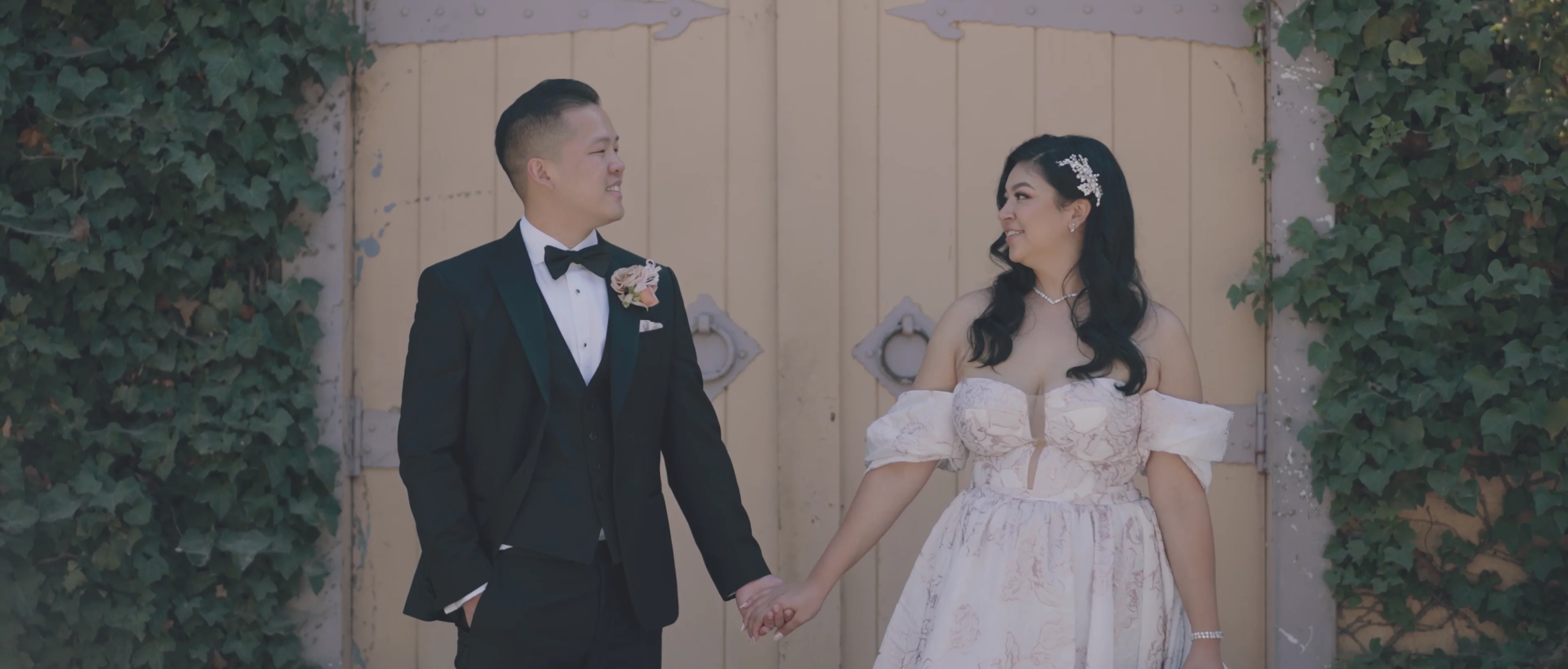 Sierra & Daniel || Trentadue Winery Wedding Narrative Feature Film on Vimeo