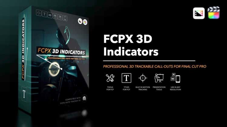 Fcpx Pixel Studio