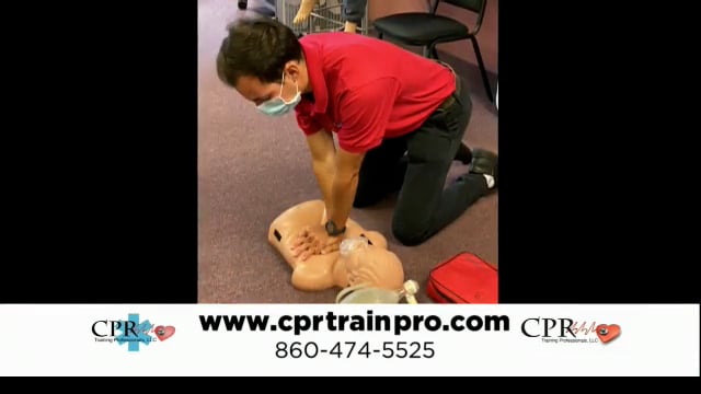 American Heart Association CPR Training Classes