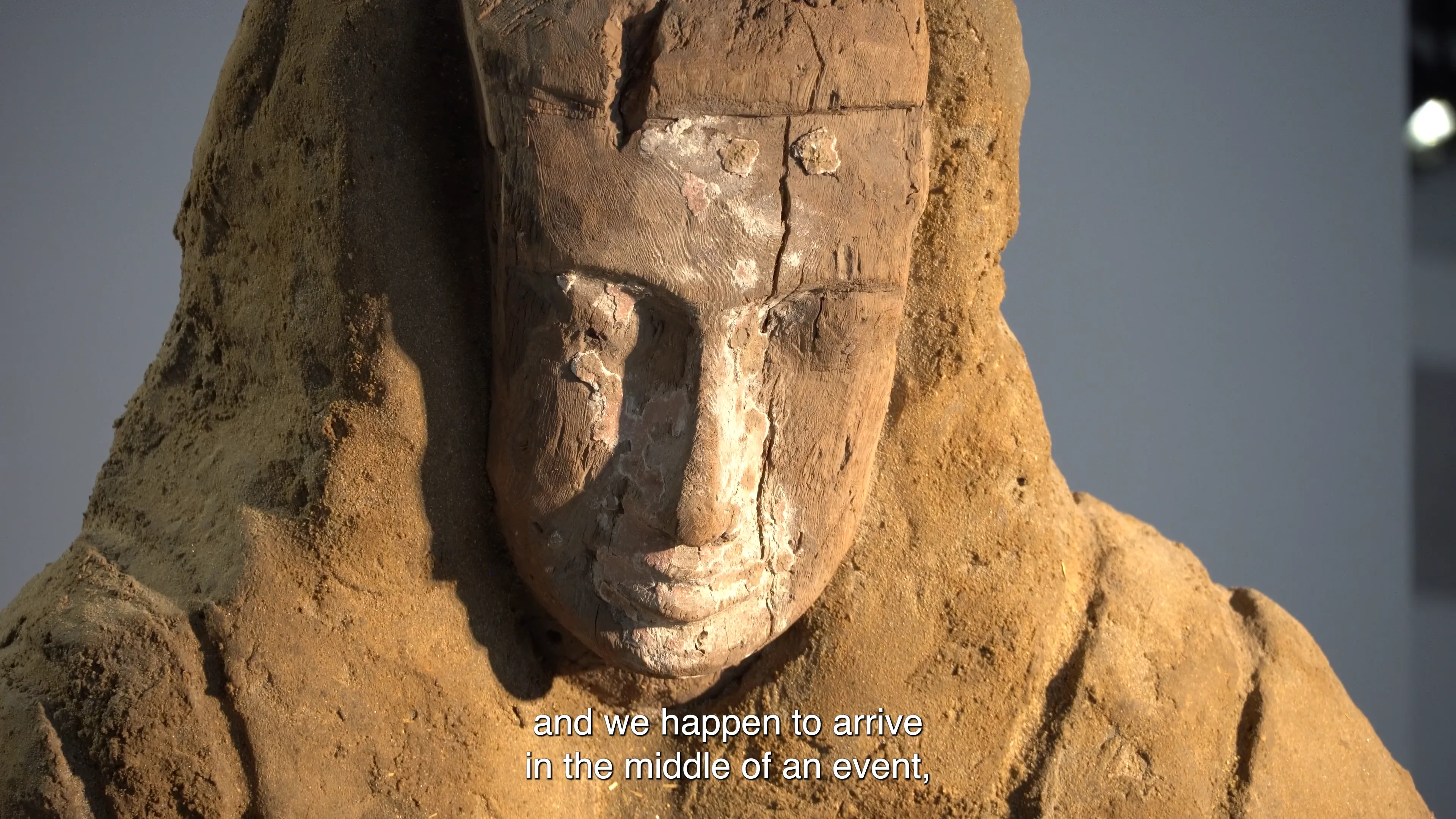 Ali Cherri: Humble and quiet and soothing as mud on Vimeo