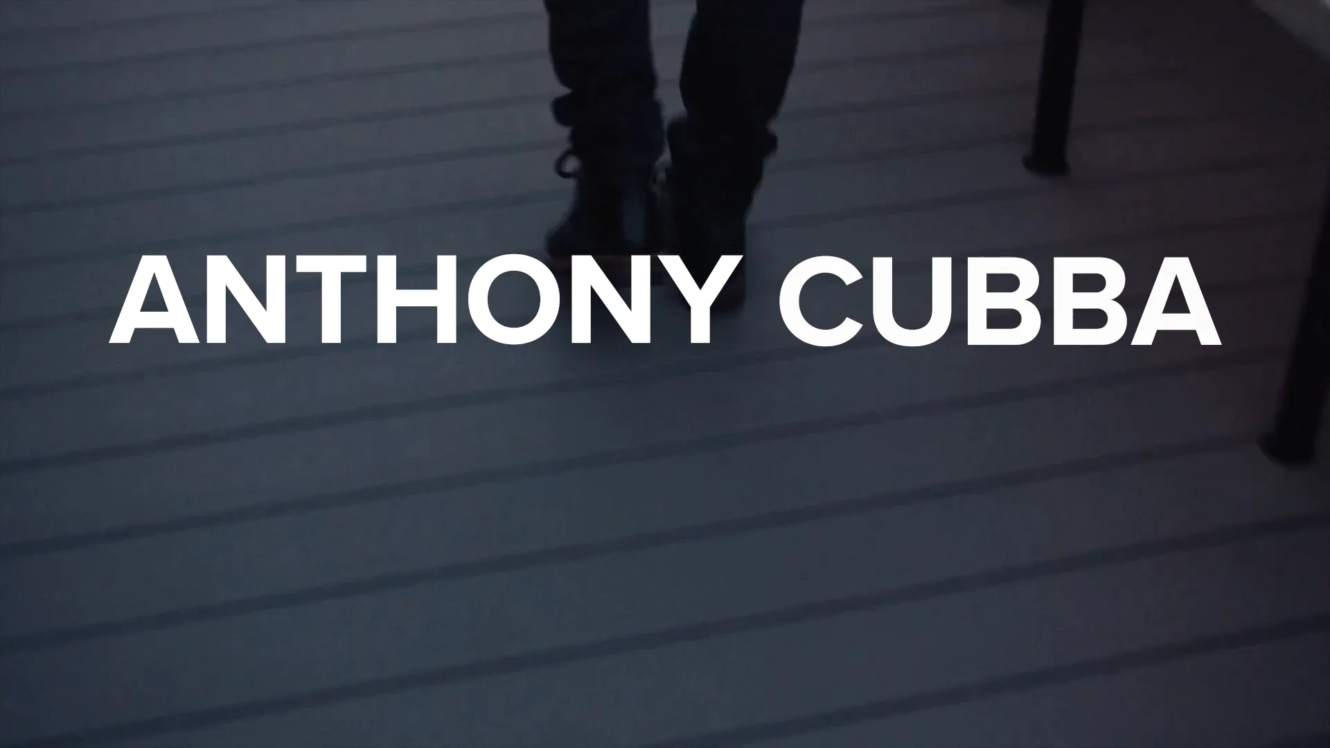 Anthony Cubba Editing Reel 2023 on Vimeo
