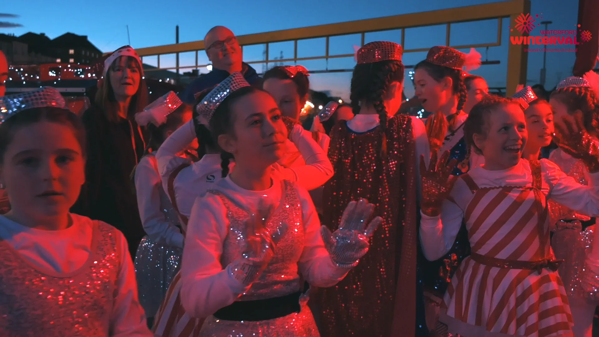 Winterval 2022 - Parade Highlights on Vimeo