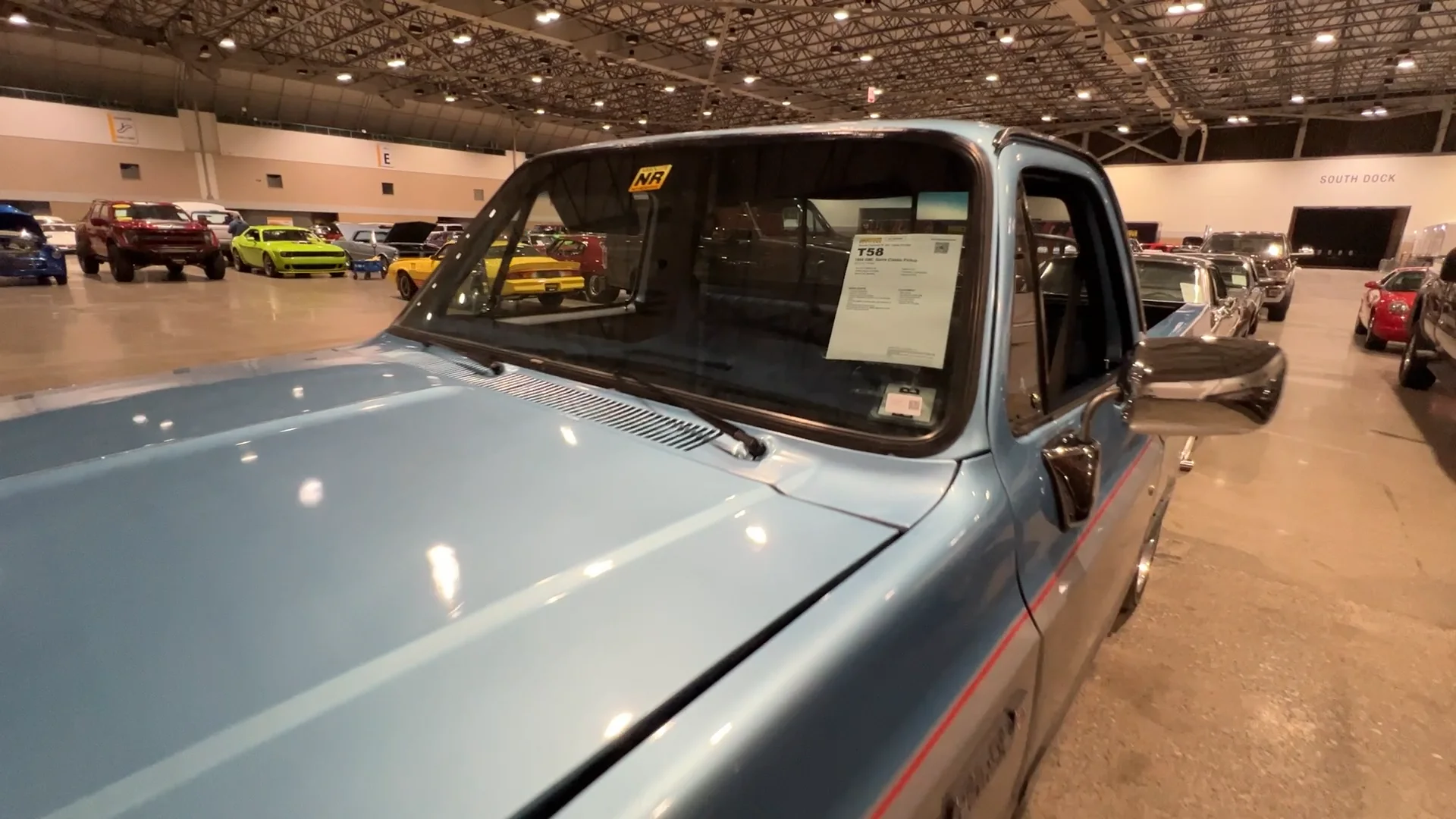 T58 - 1984 GMC Sierra Classic Pickup on Vimeo
