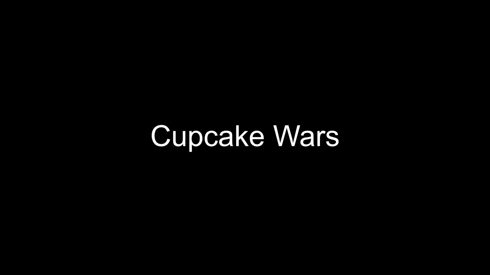 The Ultimate Cupcake Battle on Vimeo