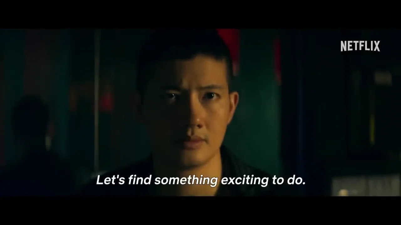 DOI BOY _ Official Trailer _ Netflix