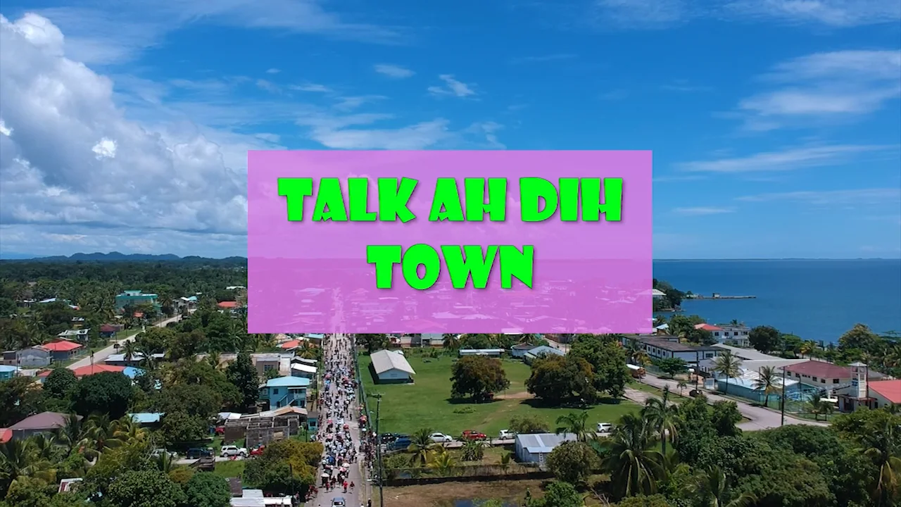 Talk ah dih town November 22, 2023 on Vimeo