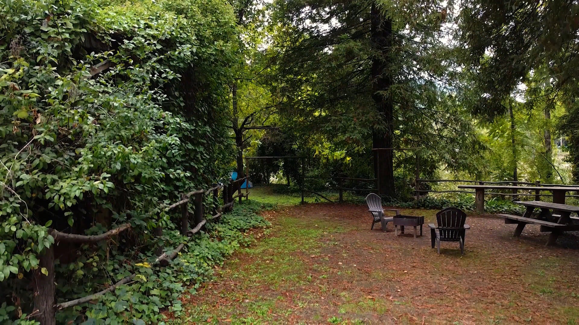 Campsite Reservations - Camp Russian River