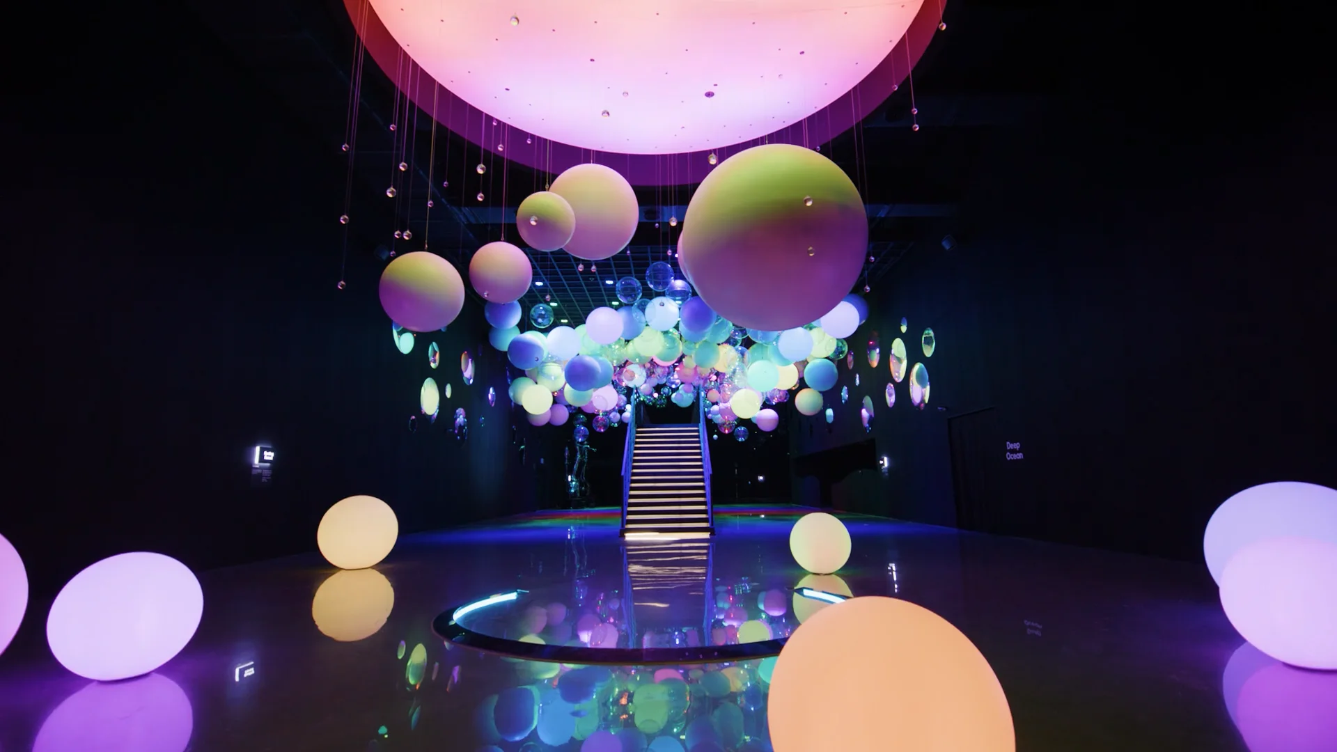 Museum DEEPDIVE_Resting Forest on Vimeo