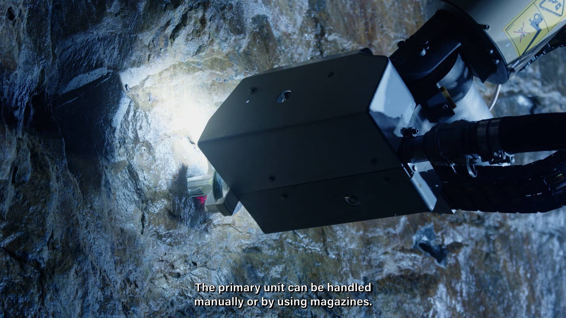 Normet Charmec Revo Video Global EN on Vimeo