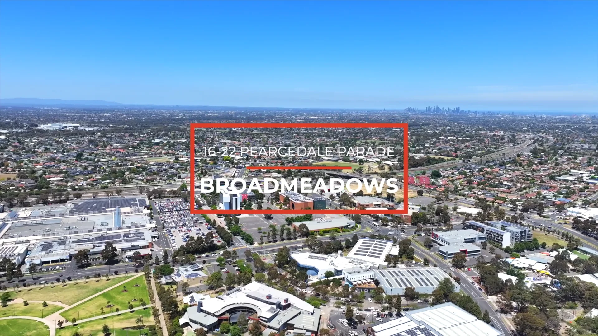 16-22 Pearcedale Parade, Broadmeadows