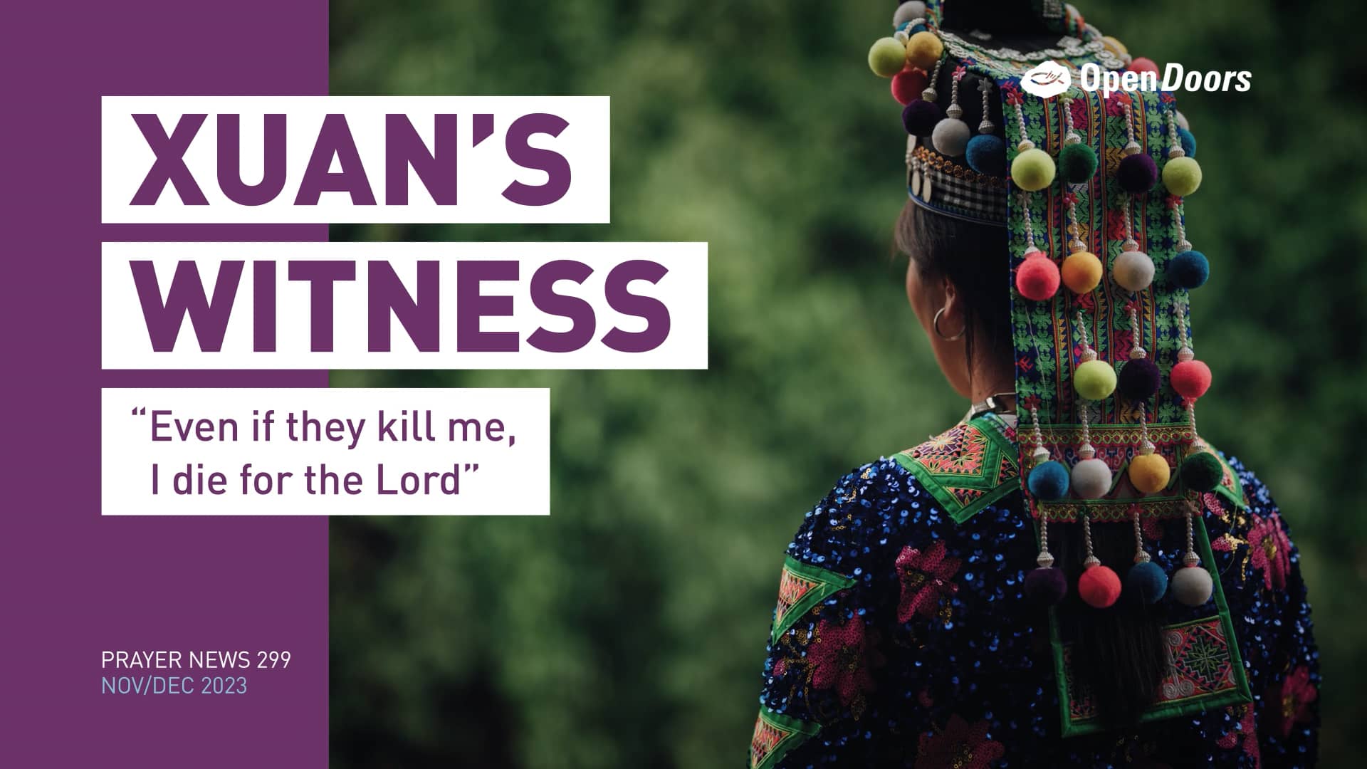 Xuan’s story – Vietnam on Vimeo