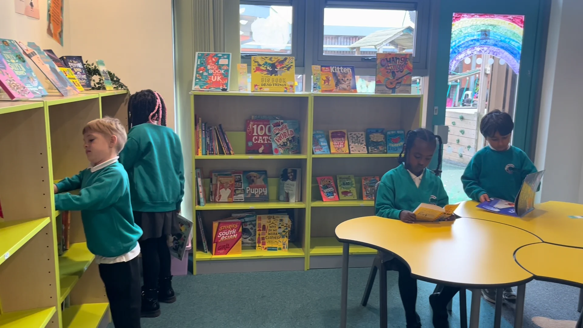 2023 Alex Timpson ARC Attachment Award winner: Primary Category ...