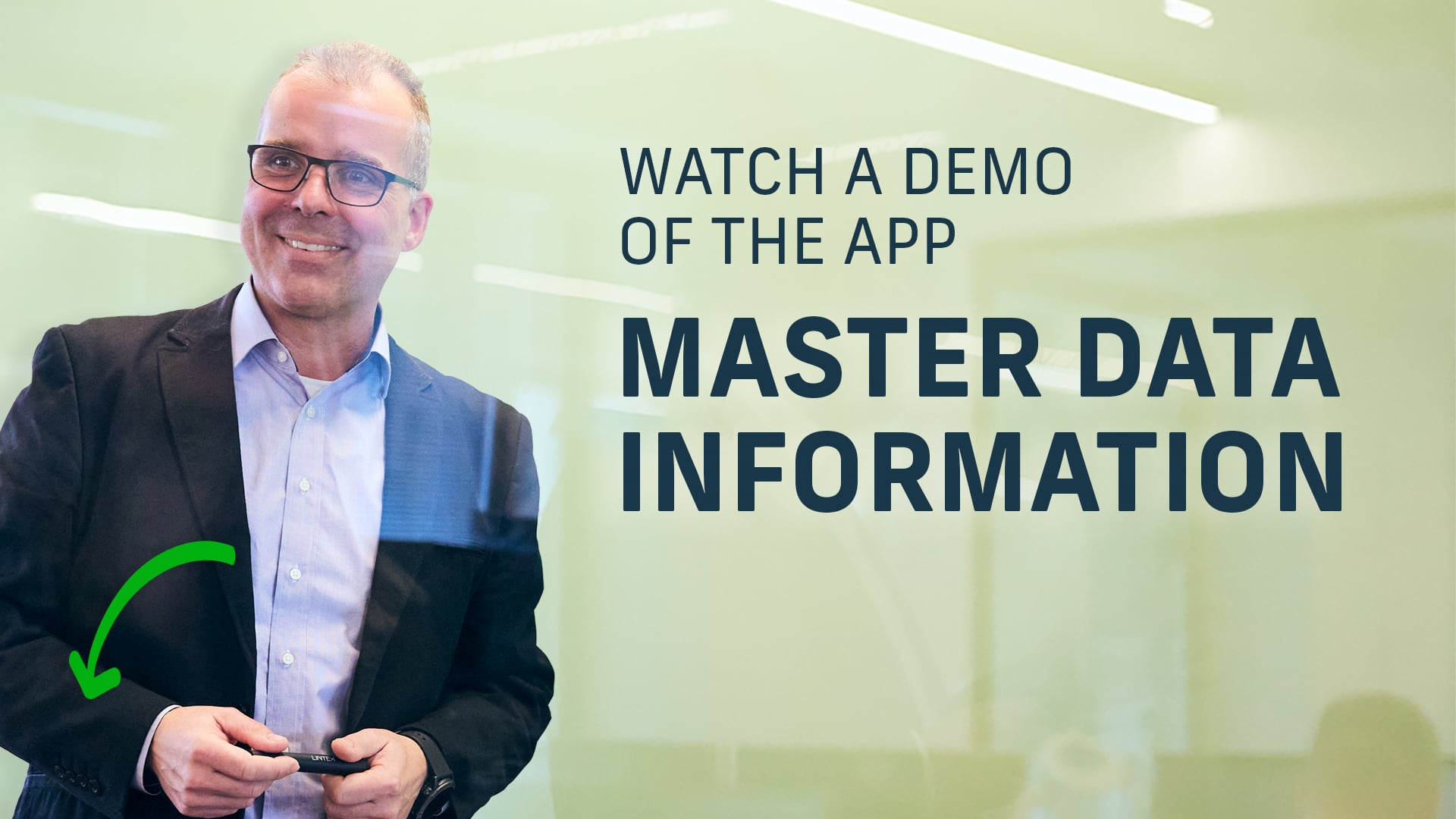 Master Data Information - Original