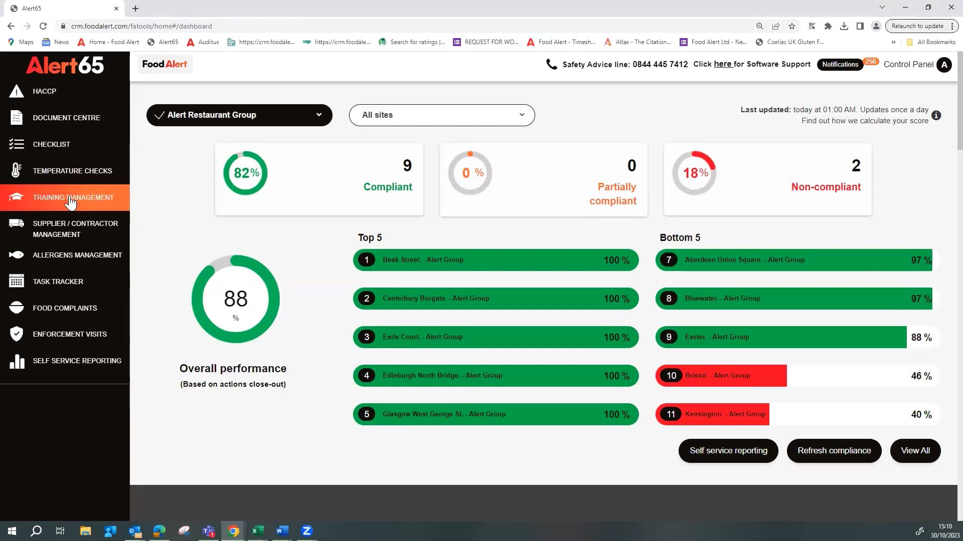 Alert65 webinar series | episode 7 - management modules on Vimeo