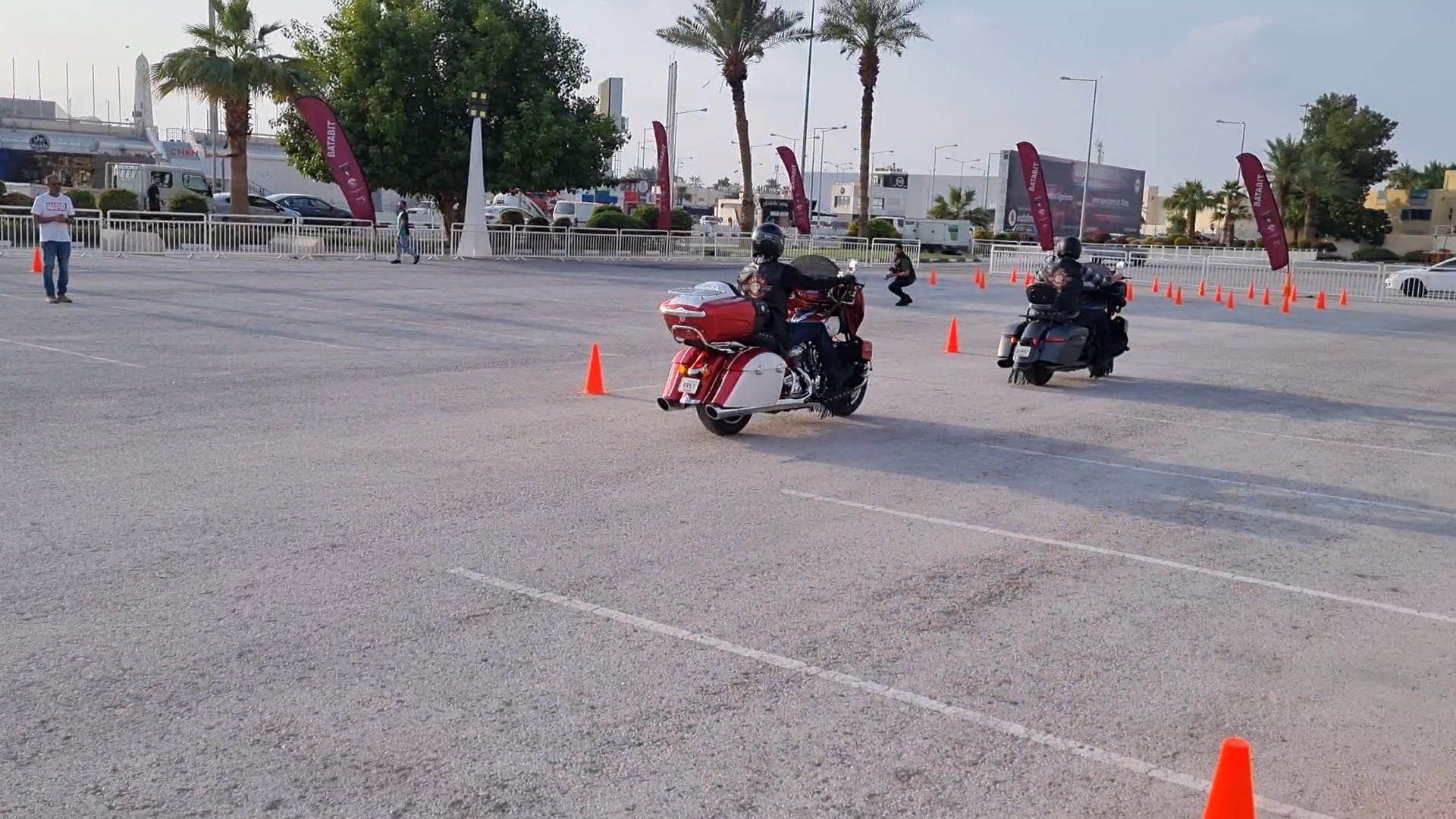 Qatar Batabit Motorcycle club