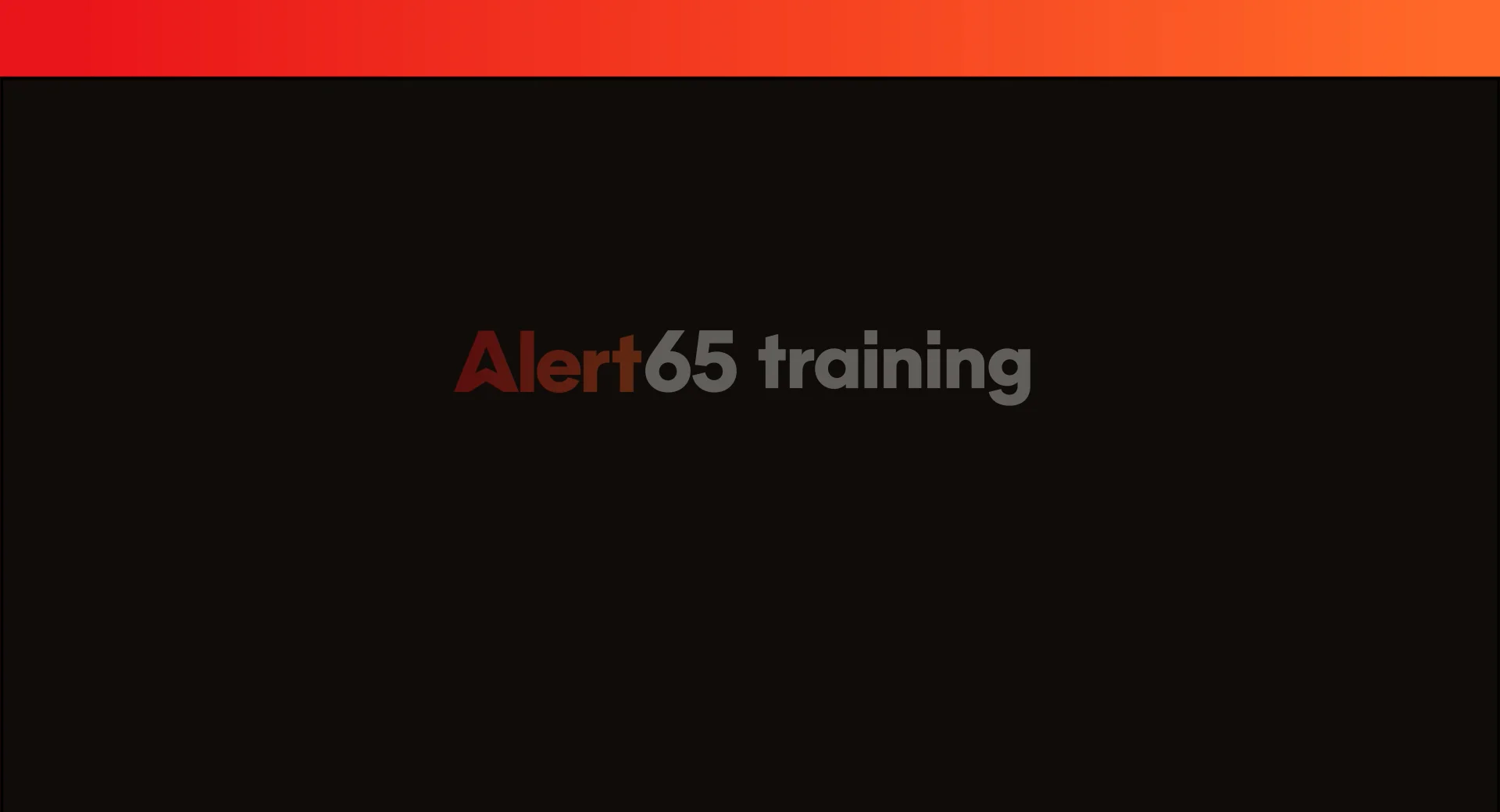 Alert65 webinar series | episode 2 - allergen management