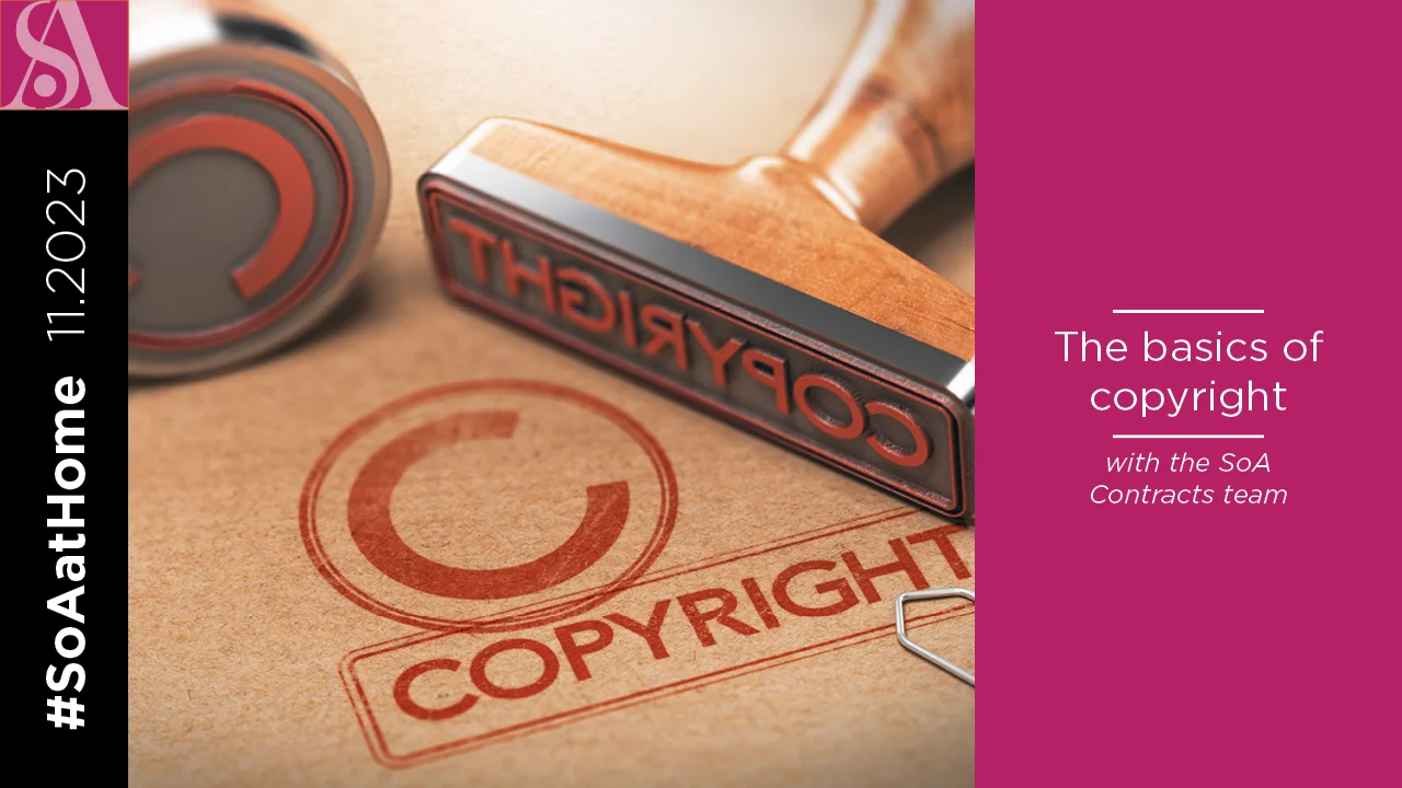 Professional Development - The basics of copyright on Vimeo