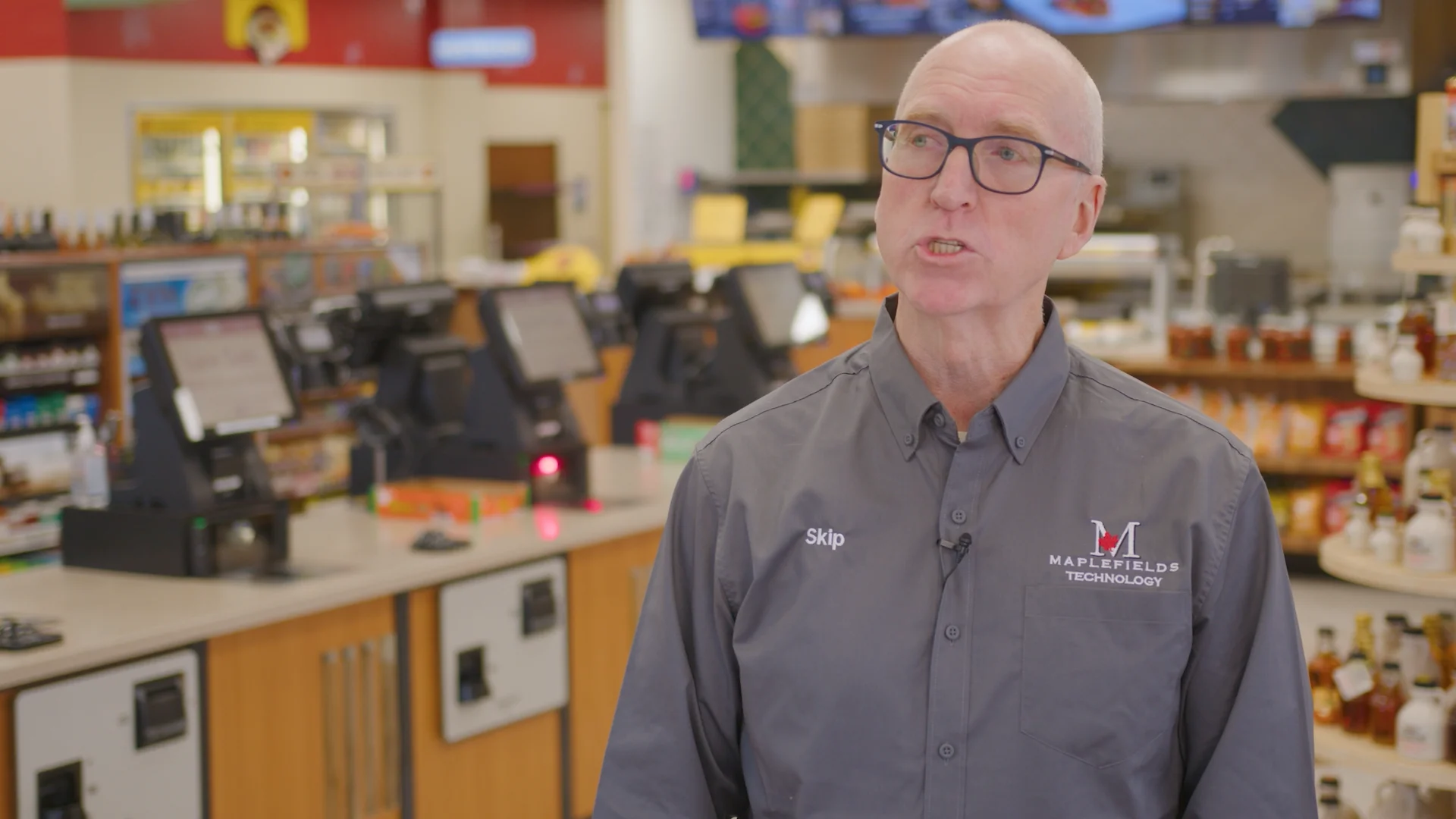 Value of cash in self-checkout - Testimonial by Skip Potter ...