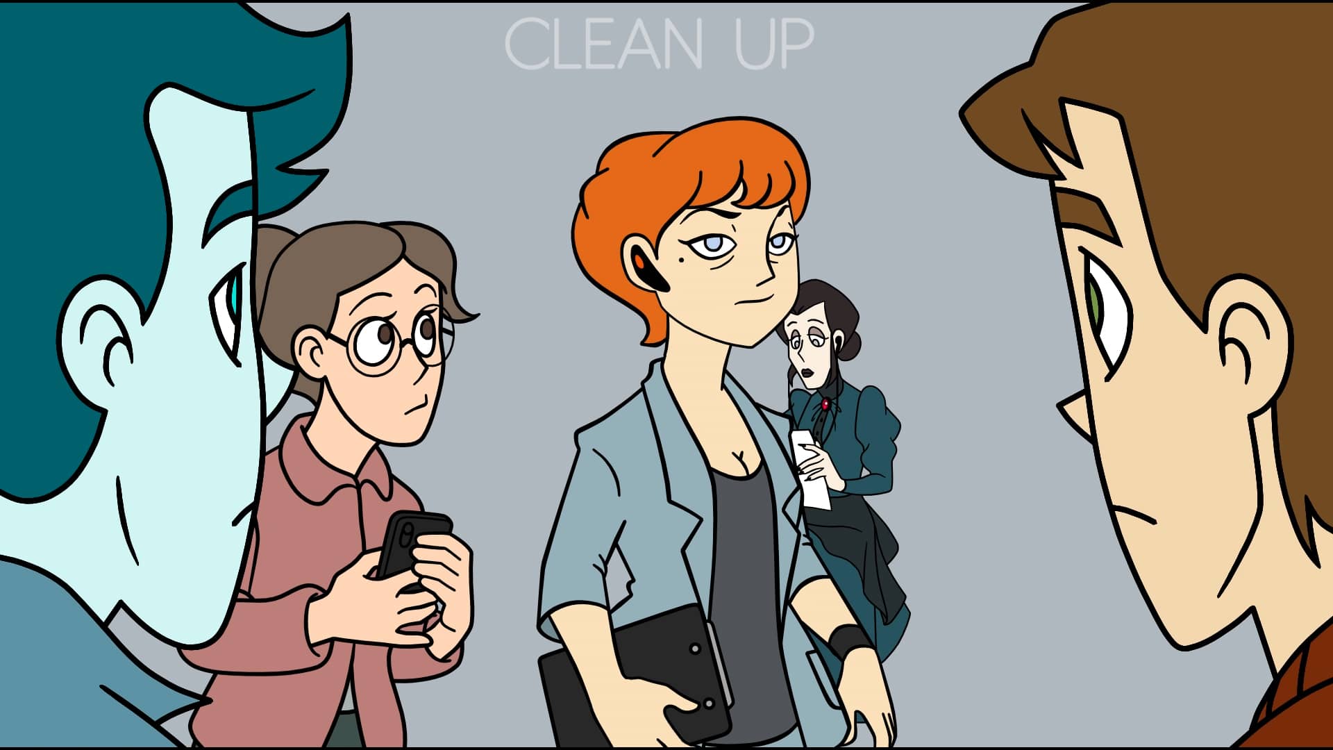 "My student spirit" season 1 episode 3 shots by Katerina Kerosinskaya ...