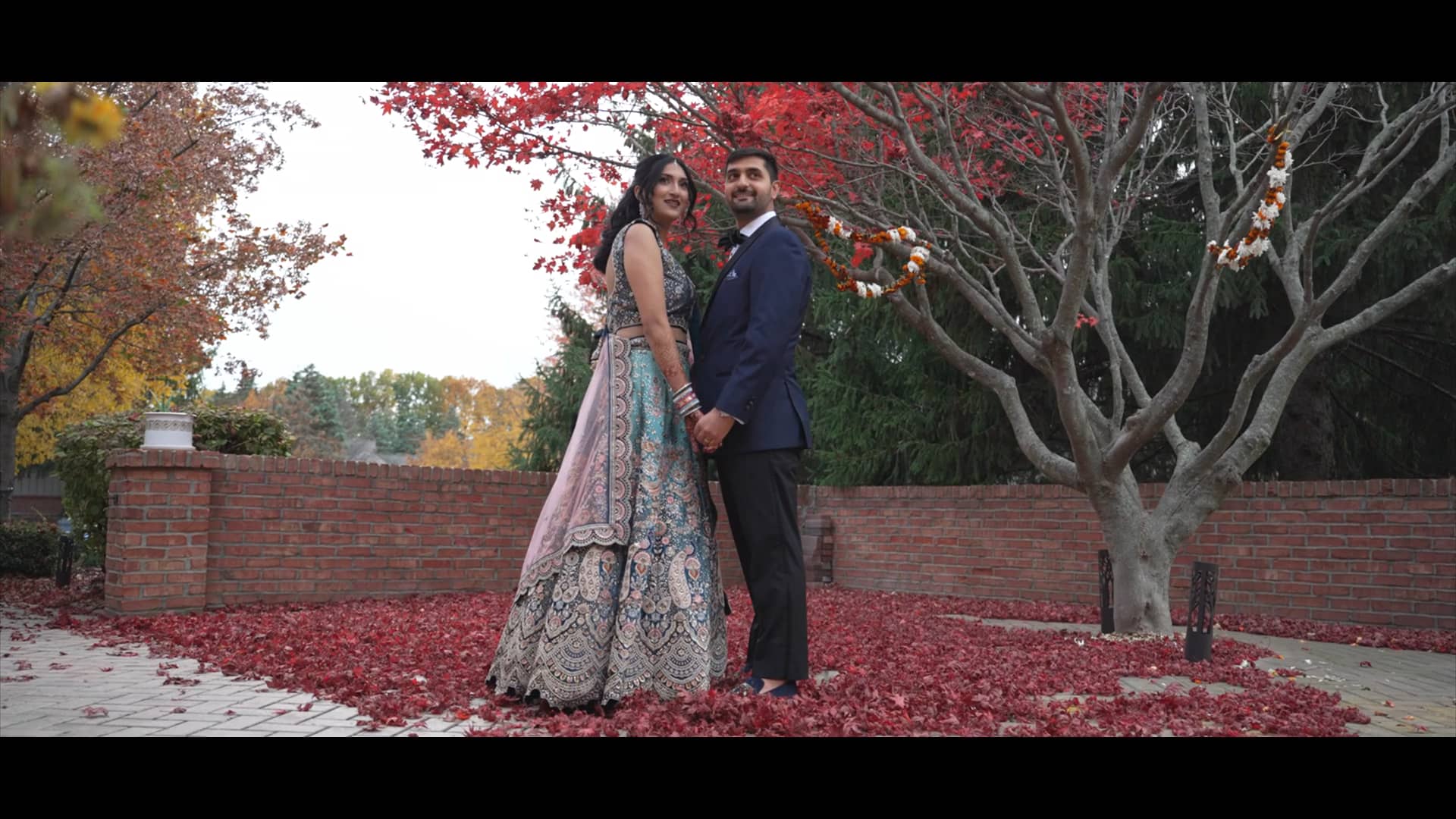Akshay + Sharanya - Wedding Trailer on Vimeo
