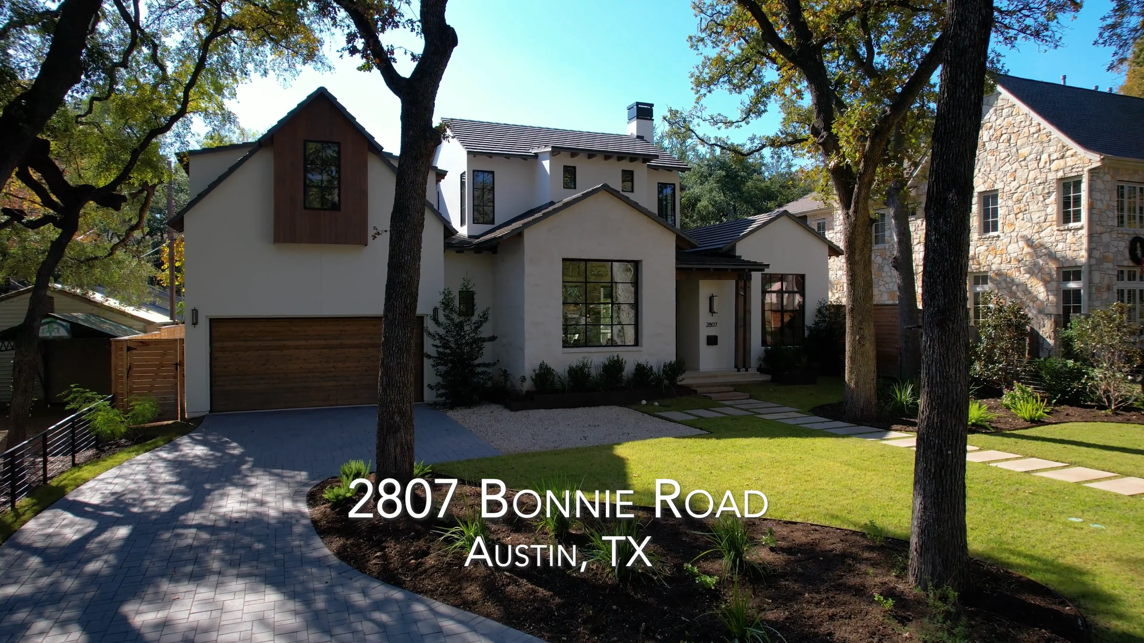 2807 Bonnie Road - Austin, TX