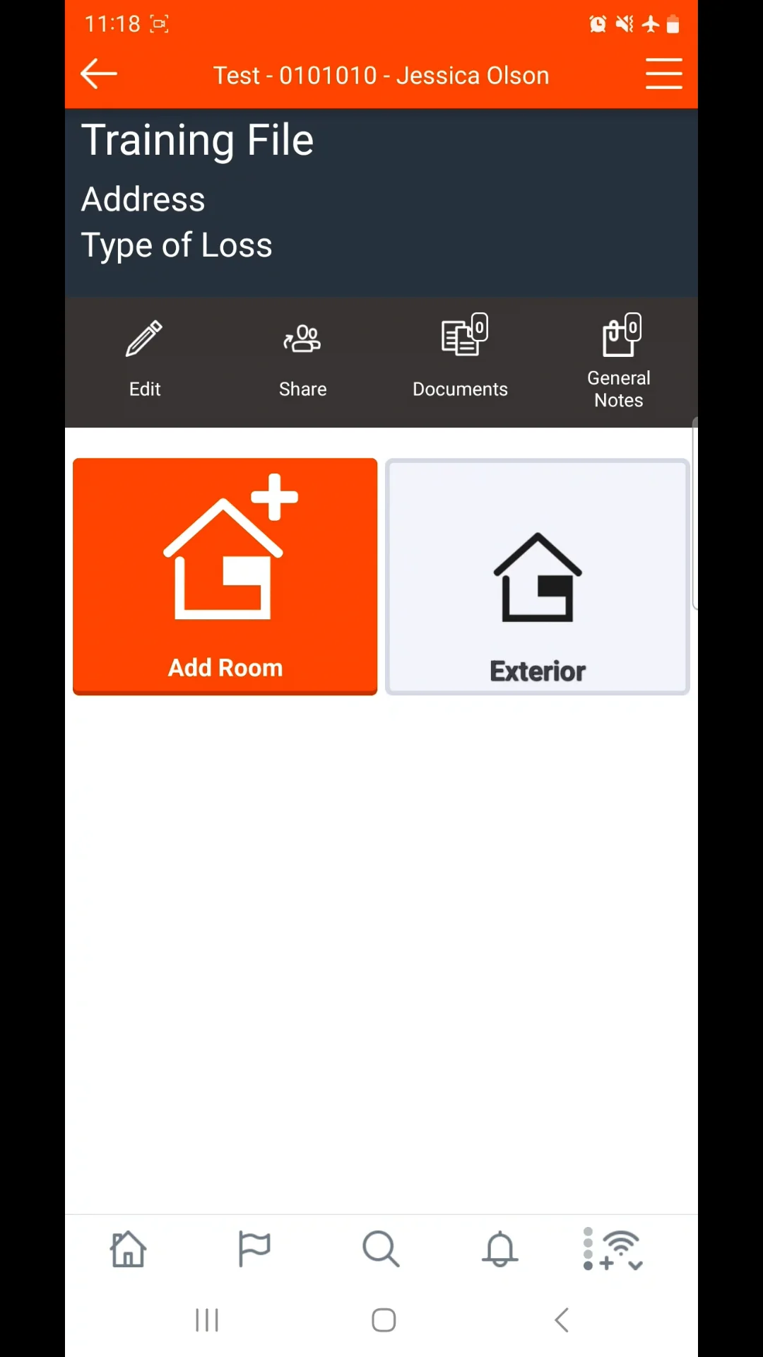 Encircle App Training