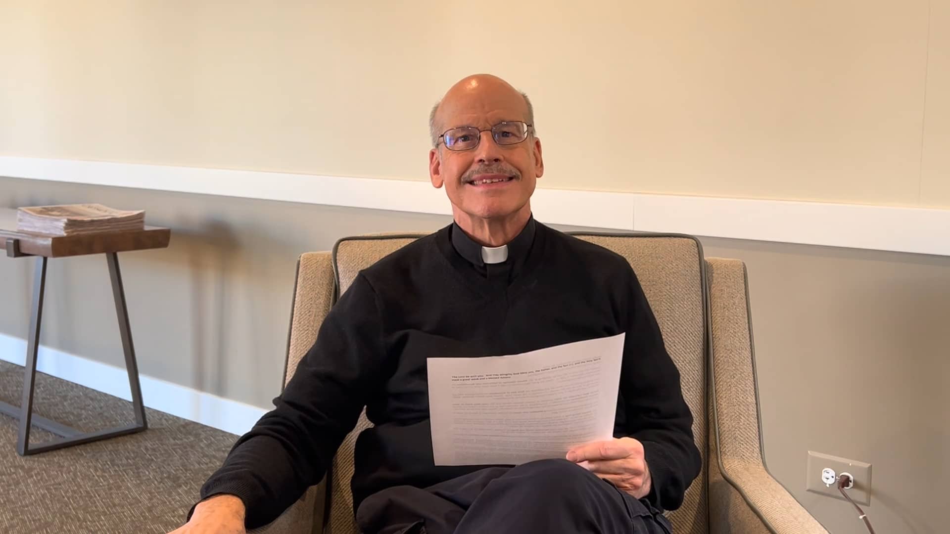 Fr. Neil's Video Update 11/30/2023 on Vimeo