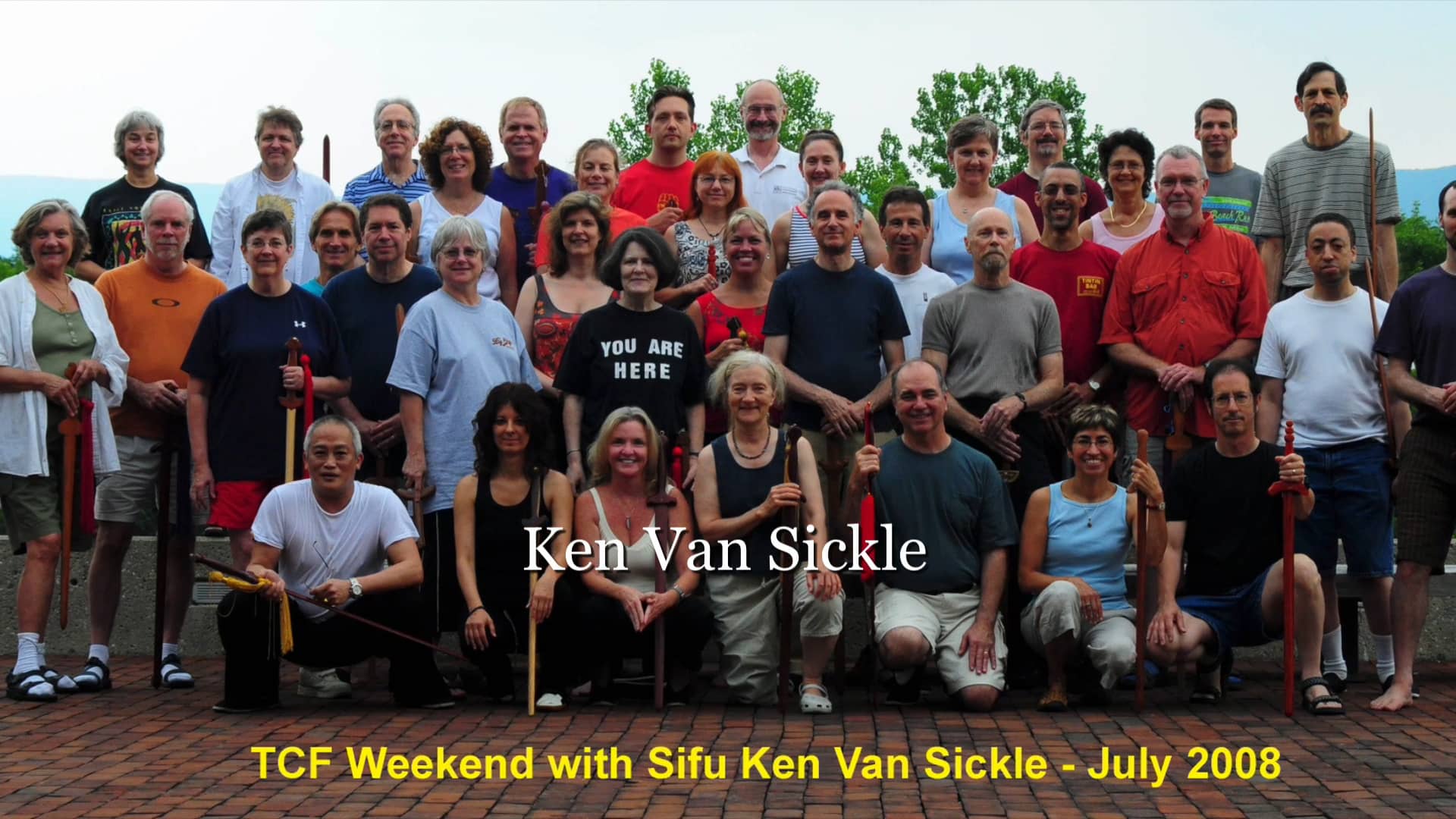 Ken Van Sickle on Vimeo