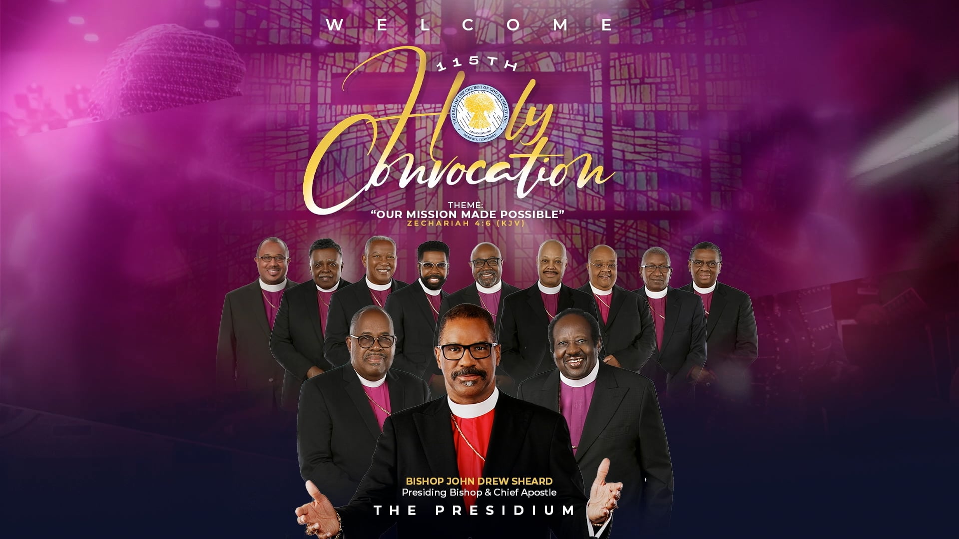 Watch Mother Barbara McCoo Lewis HC2023 Friday Morning Online | Vimeo ...