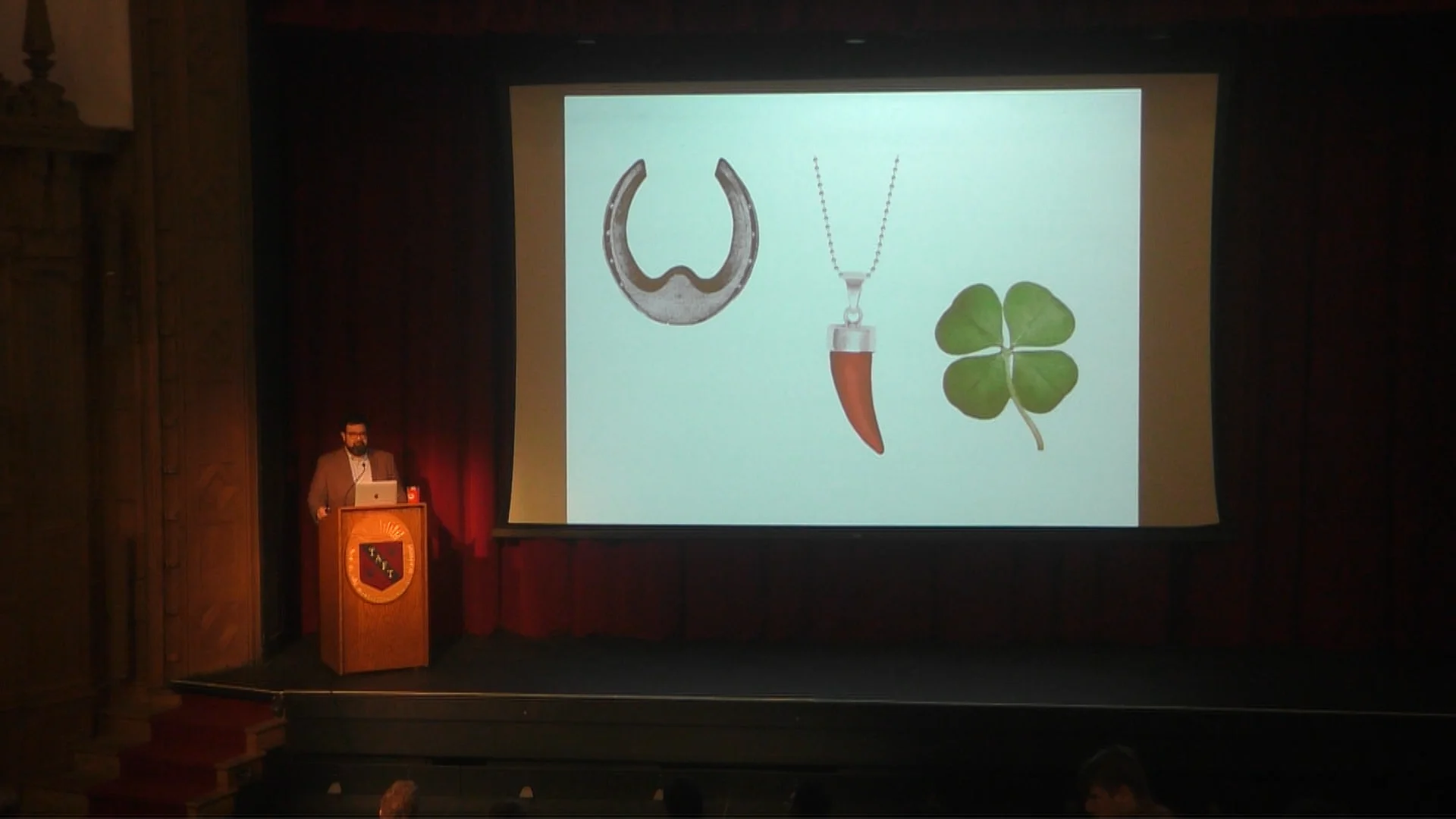 Morning Meeting, 11/28/23: Michael McAloon on Vimeo