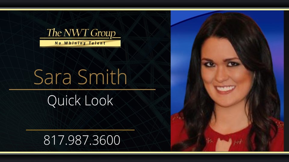 Sara Smith | WKRN Reporter | Nashville | nwtgroup.com