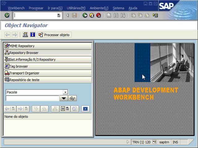 Buscando campos e tabelas pela transação SE80 - Aula SAP on Vimeo