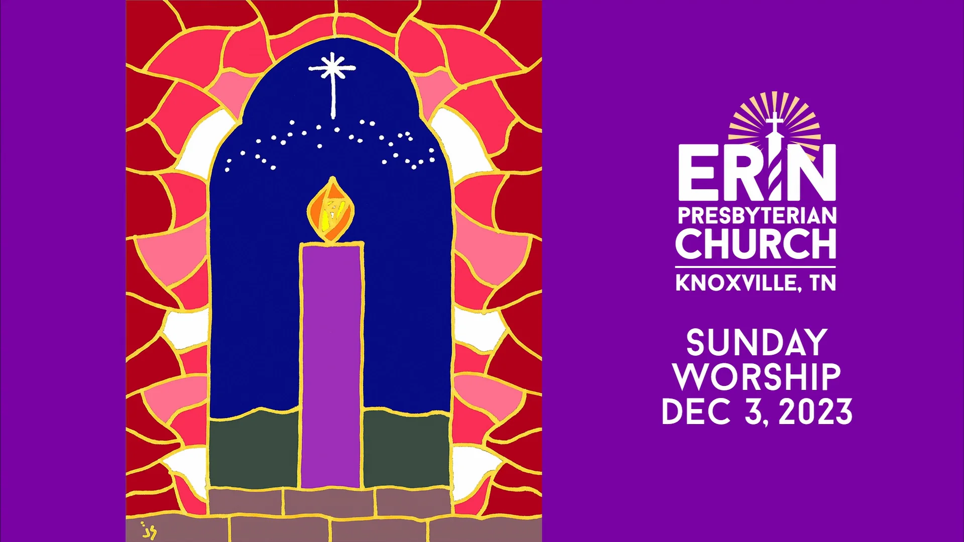Worship at Erin - Sunday, December 3, 2023 on Vimeo