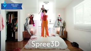 Why Spree3D Video Design Analysis | DesignRush