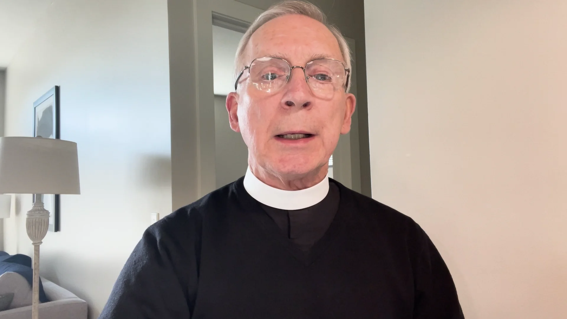 Trinity@Home: The Rev. Dr. Stephen Applegate - Sermon - November 19, 2023
