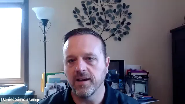 Dan Simonson Interview on Vimeo