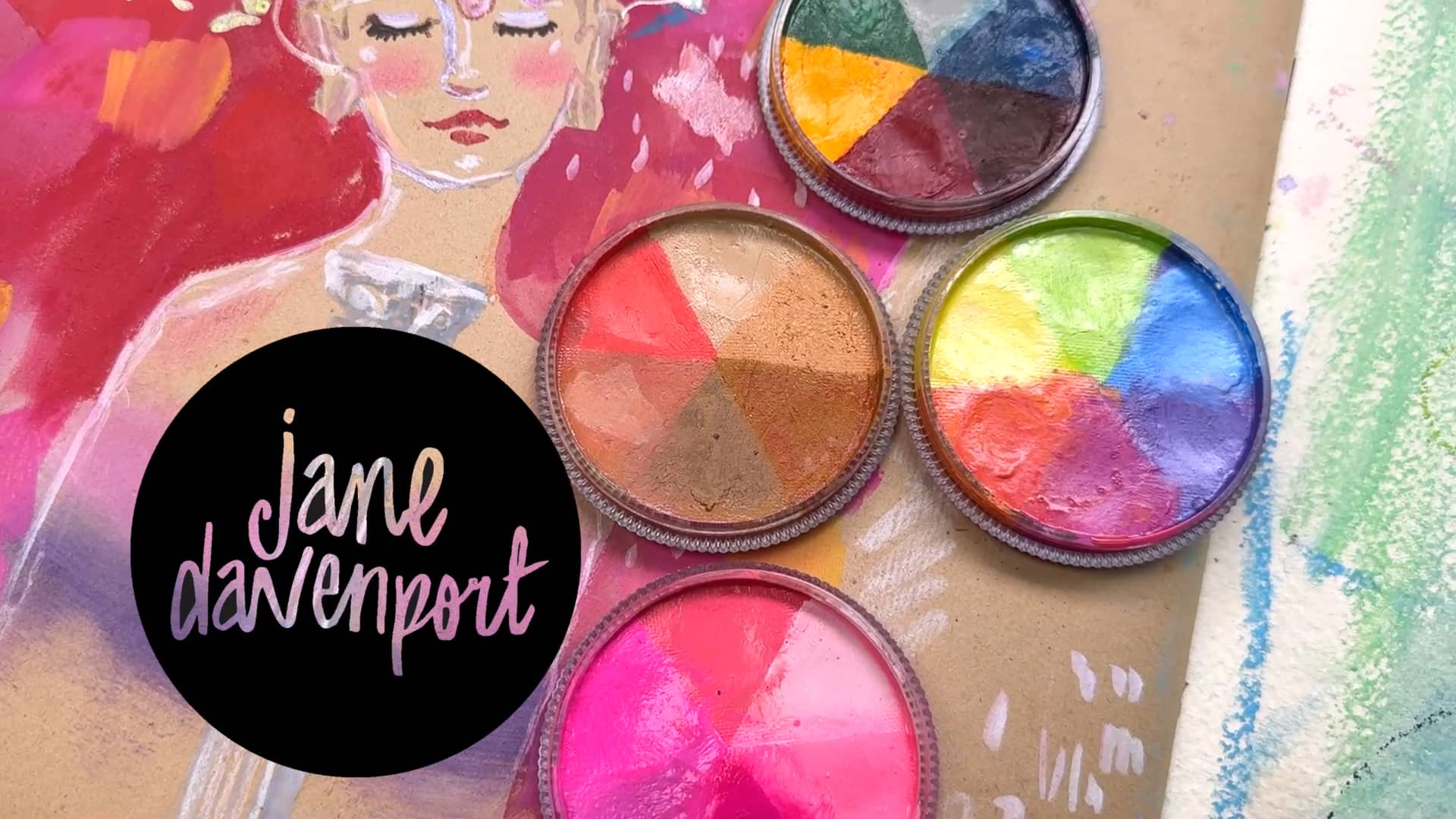 ColourWheels are a colour mood! on Vimeo