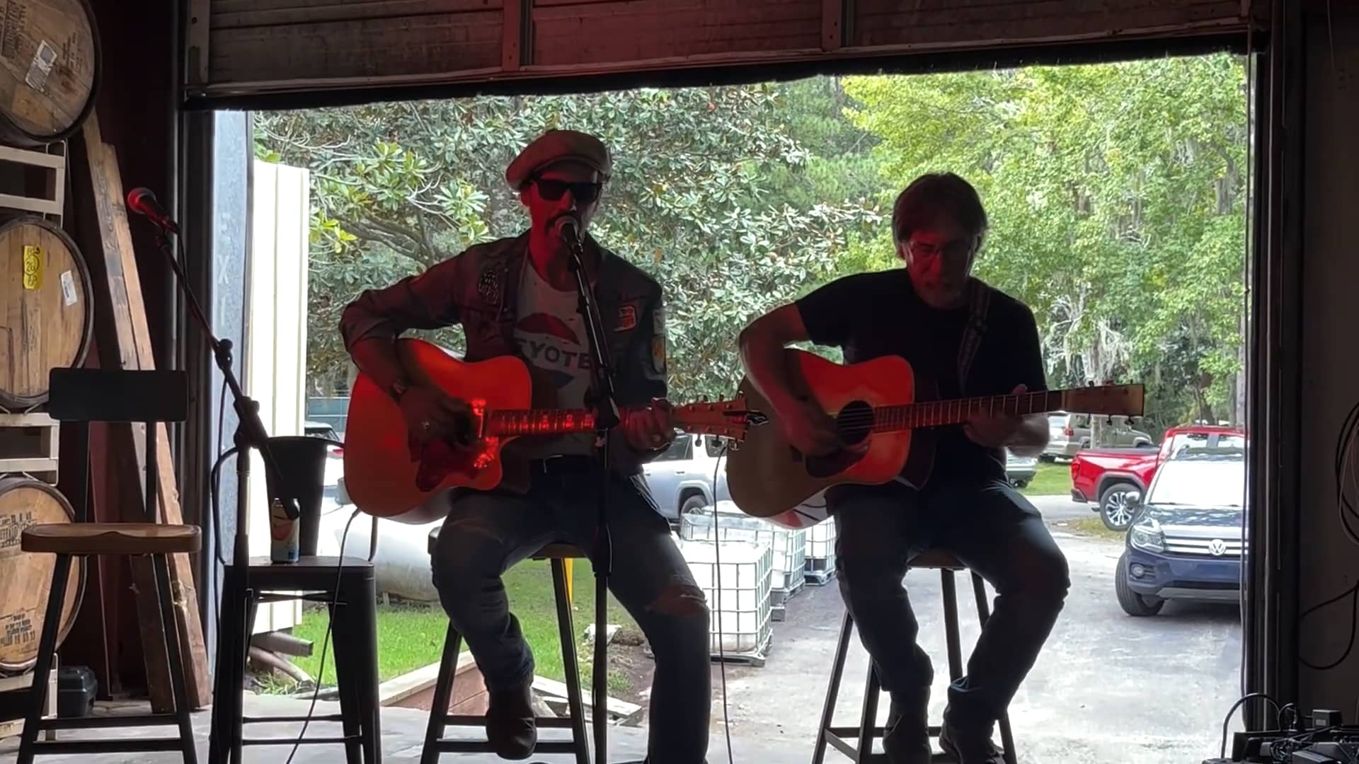 Phoenix Mendoza & Josh Leo - LIVE 2024 on Vimeo