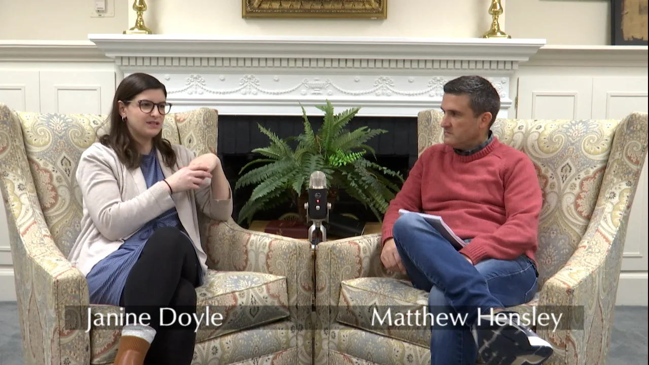 The Balance Promo Janine Doyle on Vimeo