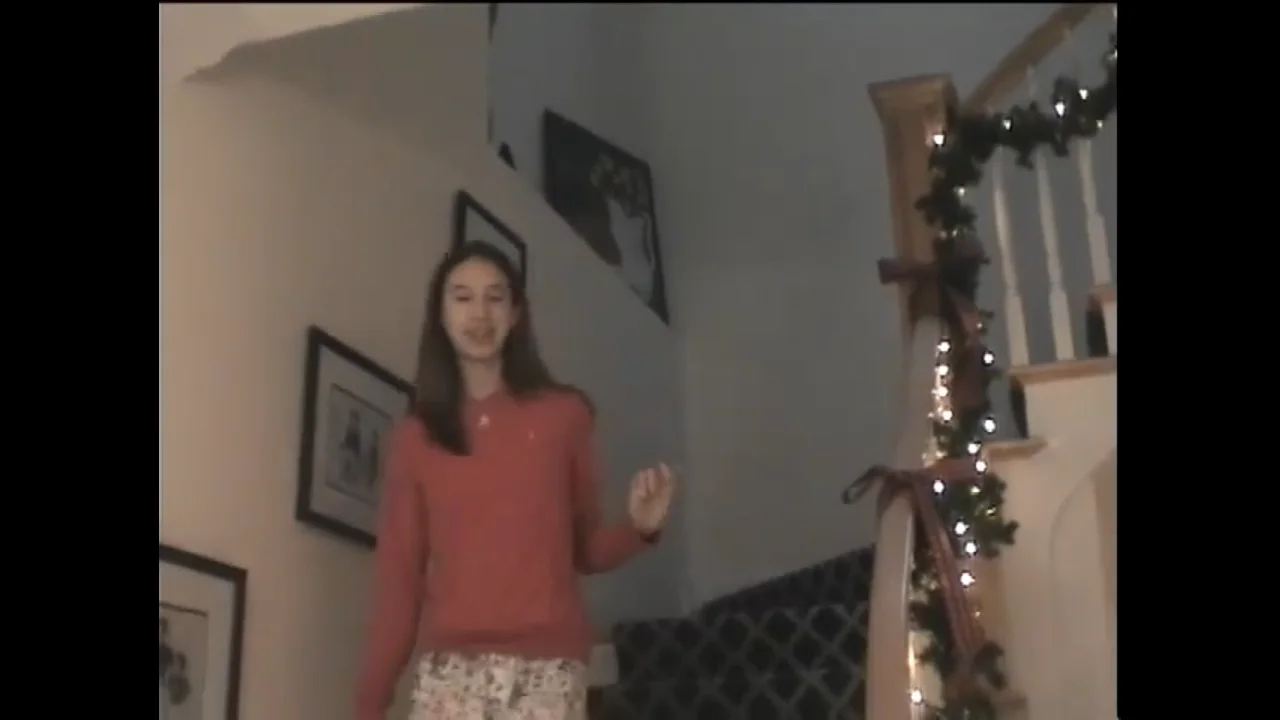 Christmas Morning 2004 on Vimeo